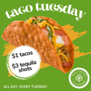 Menu - The Angry Clover | A Twist On The Traditional