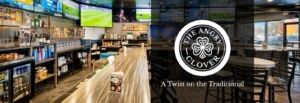 Home - The Angry Clover | A Twist On The Traditional