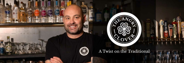 Home - The Angry Clover | A Twist On The Traditional