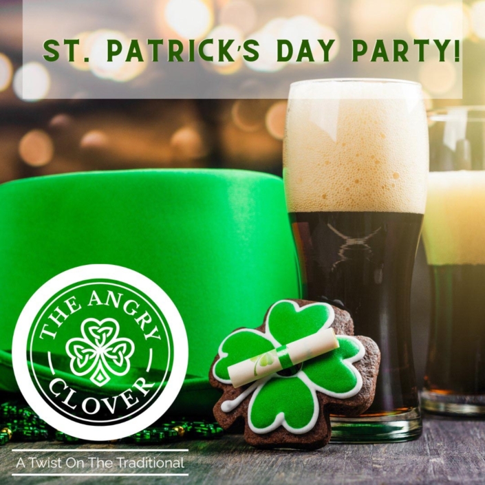 Live Music - The Angry Clover | A Twist On The Traditional